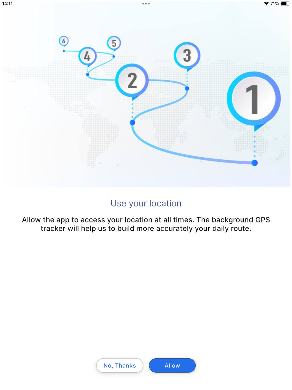 Android qurilmalari uchun GPS sozlamalari – Proxima Research Oʻzbekiston