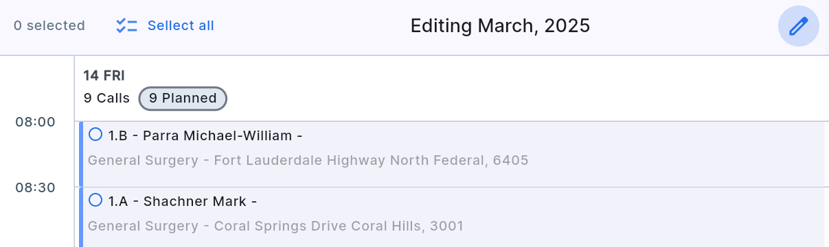 ¿Cómo mover una actividad? – Proxima Research Español