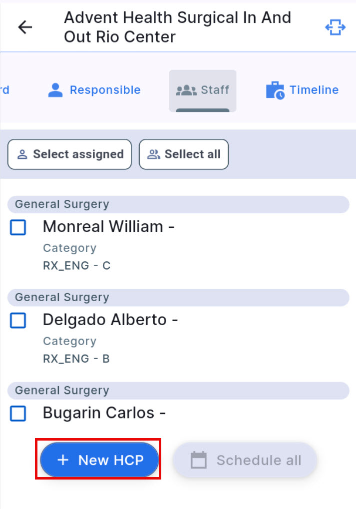 Create a Client from the Institution Card – Proxima Research International