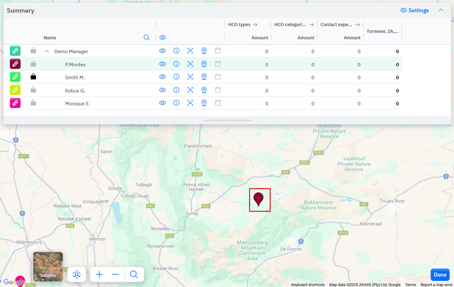 Establecer Puntos de Inicio – Proxima Research Español